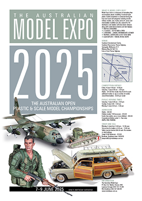 Model Expo - The Australian Model Expo