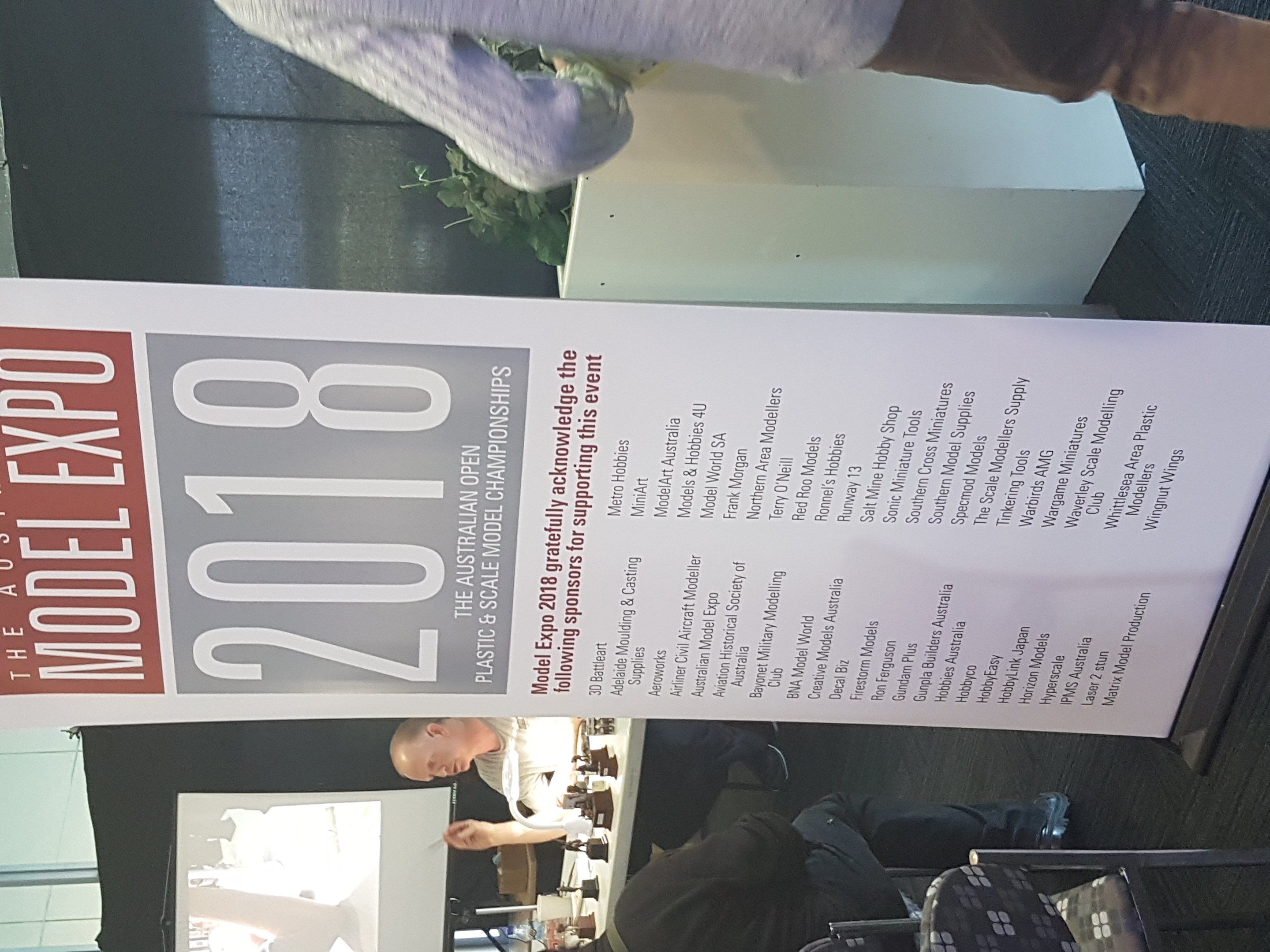 Model Expo - The Australian Model Expo